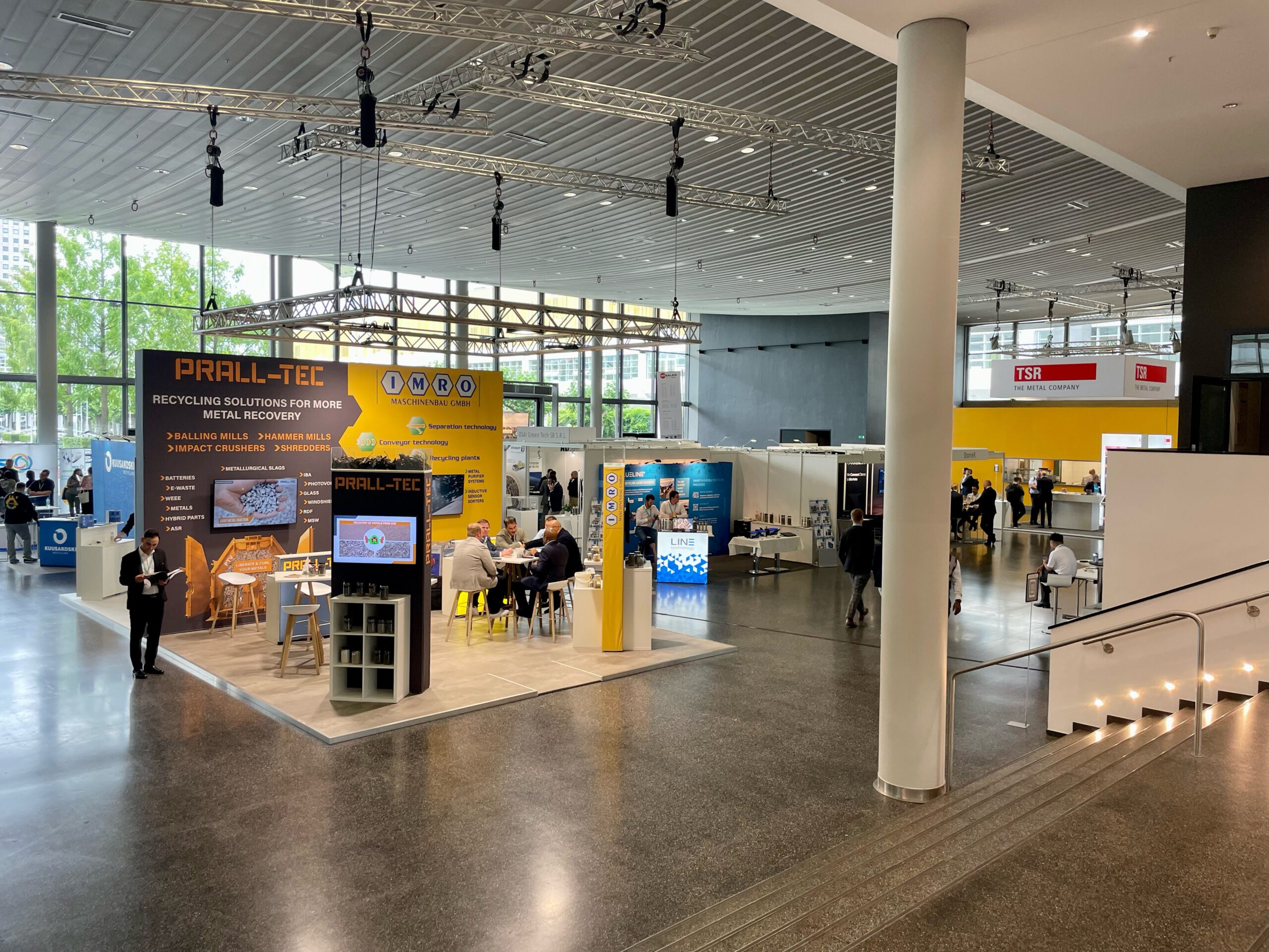 E-Waste World Conference & Expo 2023 – INZIN Institut